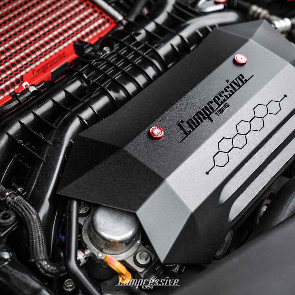 Diamond Covers - Forester (2014-2018) – compressivetuning