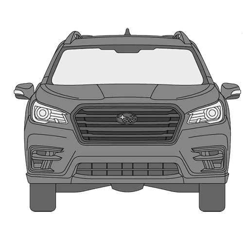 2019+ Subaru Ascent Aftermarket Parts & Upgrades | CT – compressivetuning