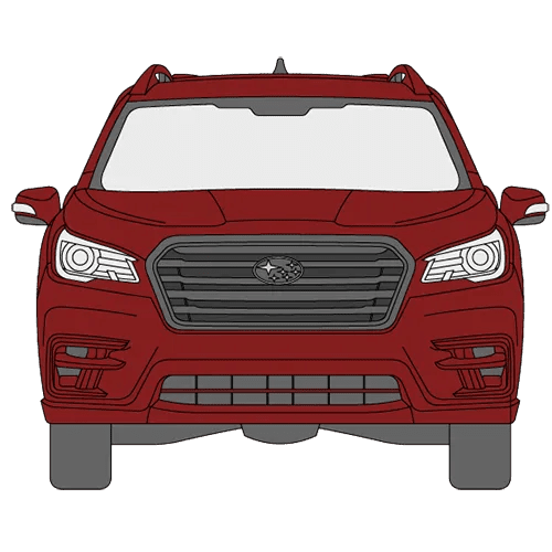 2019+ Subaru Ascent Aftermarket Parts & Upgrades | CT – compressivetuning