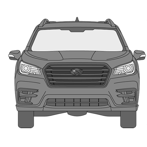 Engine Dress Kit or Options | Subaru Ascent Forum