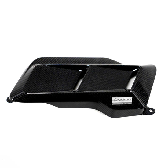 EngineArt Carbon Fiber Manifold Cover for '22 + WRX VB – compressivetuning