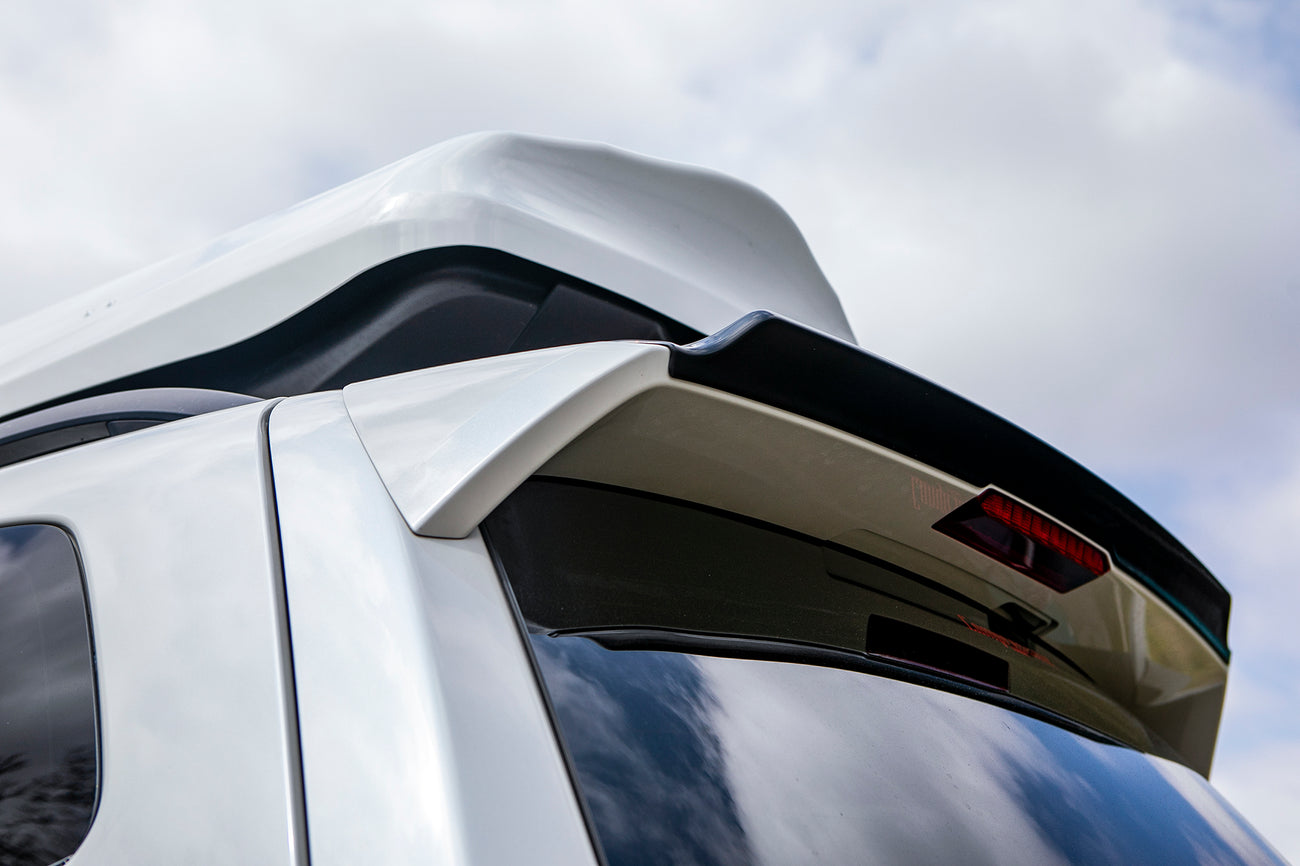 XTI Type One ABS Roof Spoiler for 2014-2018 Forester – compressivetuning