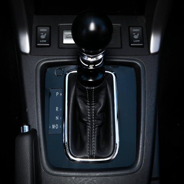 Forged Carbon Shift Knob - Height Adjustable M12x1.25mm – compressivetuning