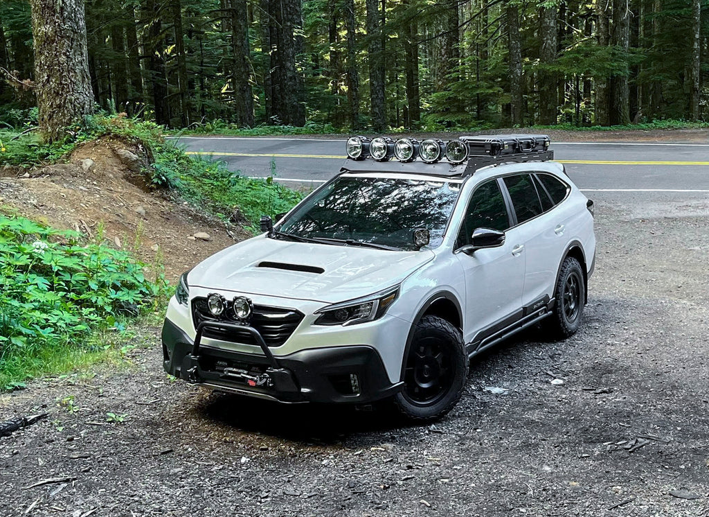 Hood Scoop 2020 XT? | Page 3 | Subaru Outback Forums