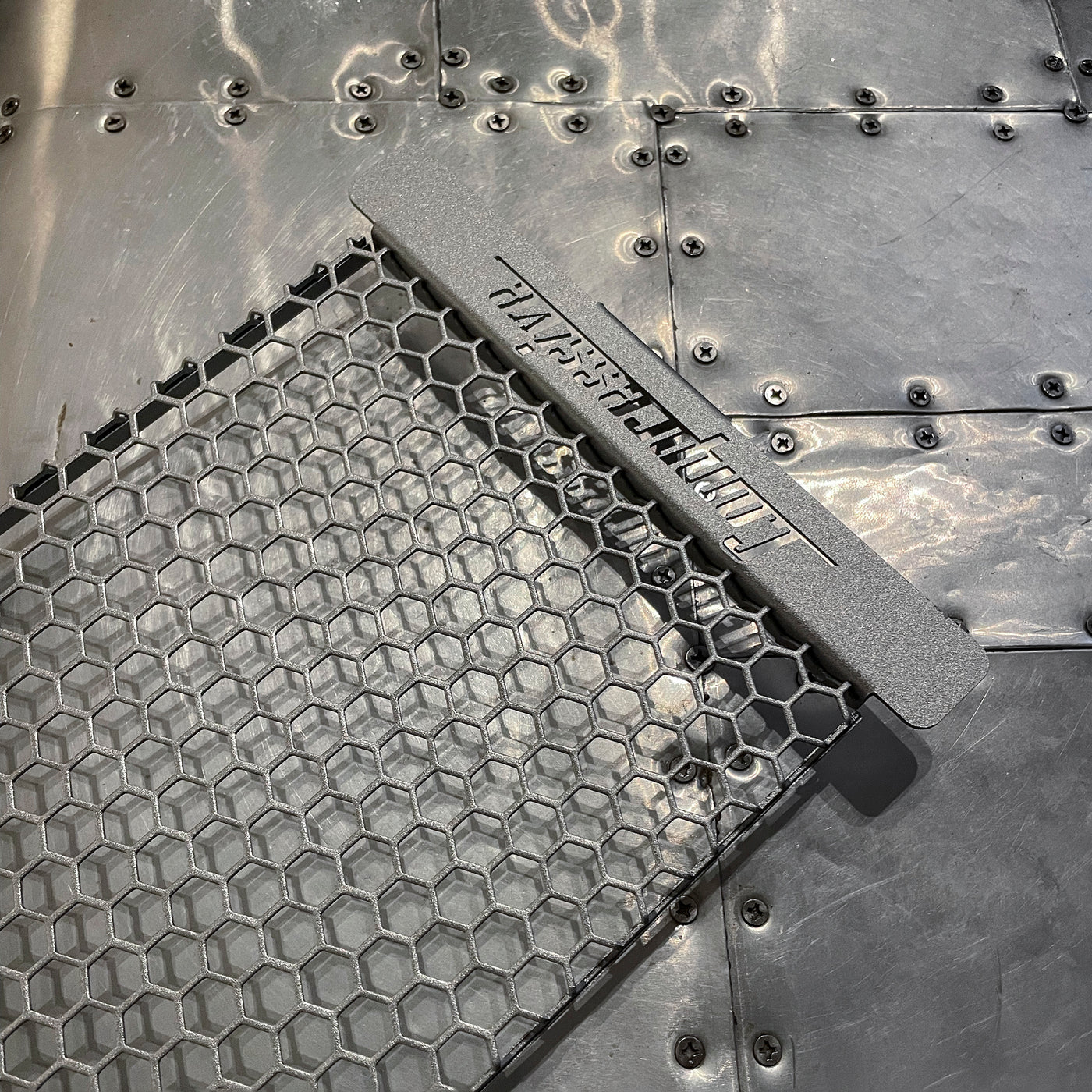 AirShields - Intercooler cover – compressivetuning