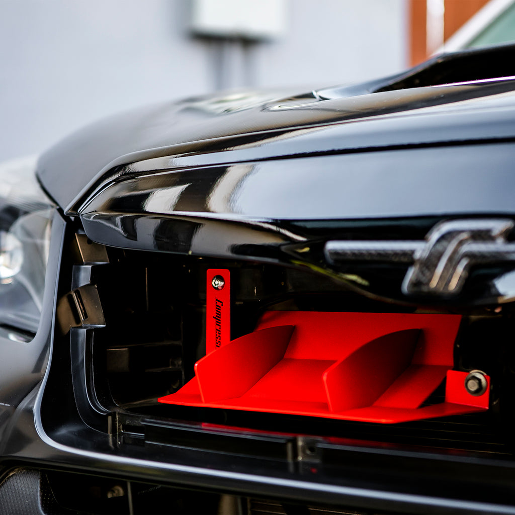 SmartFlow Intake Duct for '14+ SJ Forester – compressivetuning